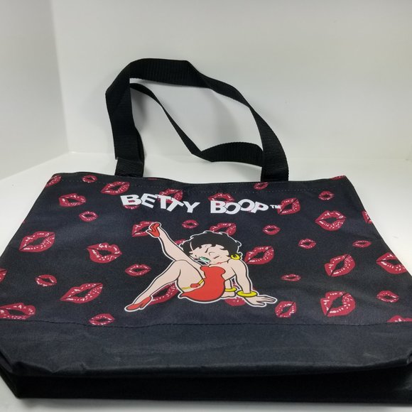 Betty Boop | Bags | Betty Boom 2 Pc Set Shoulder Bag And Coin Purse New ...